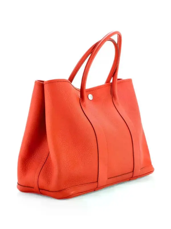 Hermès Garden Party Leather 36 Tote Bag