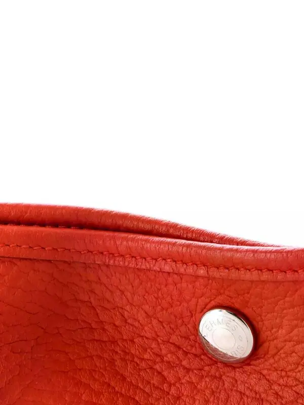 Hermès Garden Party Leather 36 Tote Bag