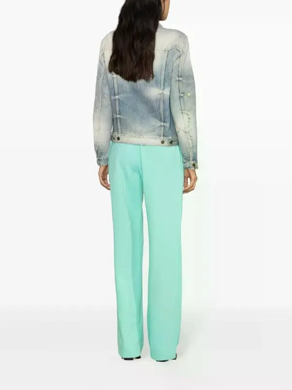 Dsquared2 Logo-print Cotton Track Pants