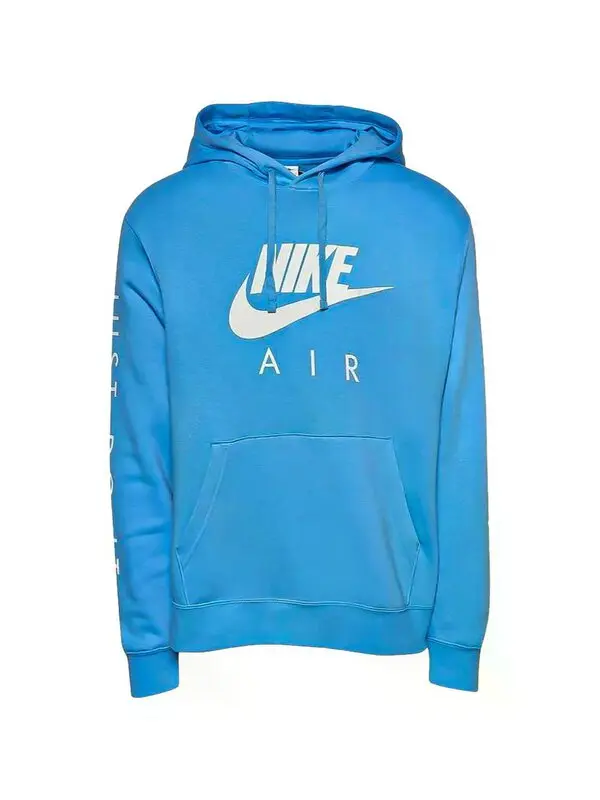 Nike Just Do It Hoodie - Blue