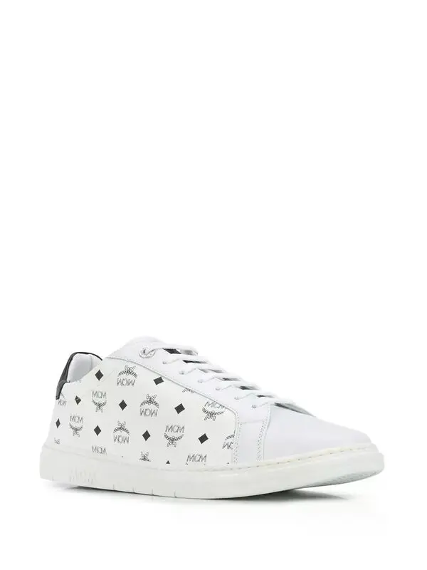Mcm Terrain Low-top Sneakers