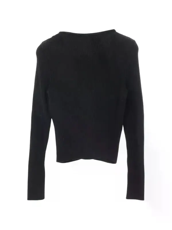 Celine Triomphe Cardigan
