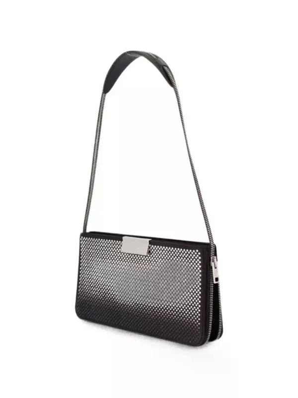 Alexander Wang Crystal Embellished Shoulder Bag
