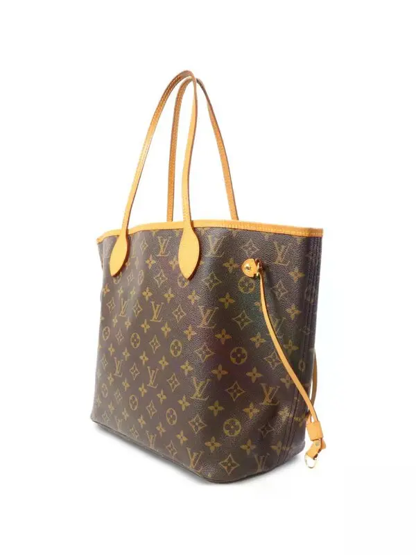 LOUIS VUITTON Neverfull Monogram Tote Bag