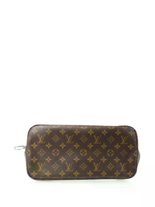 LOUIS VUITTON Neverfull Monogram Tote Bag
