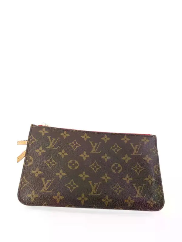 LOUIS VUITTON Neverfull Monogram Tote Bag