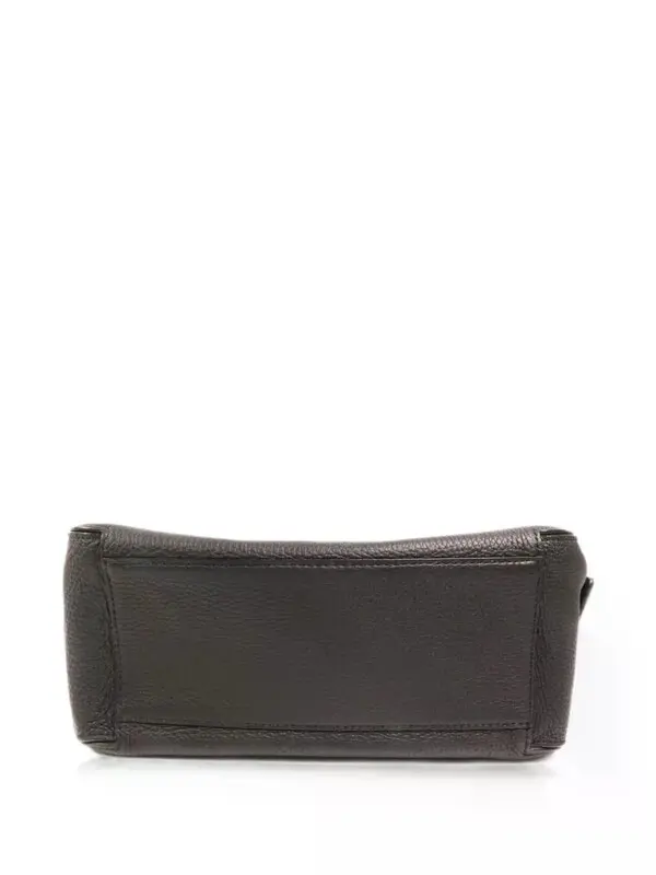 Delvaux Cool Box Tote Bag