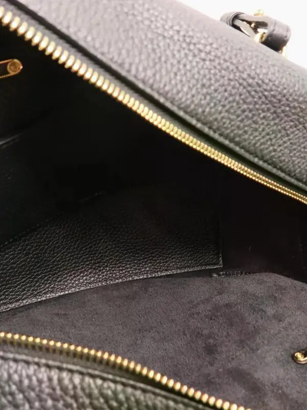 Delvaux Cool Box Tote Bag