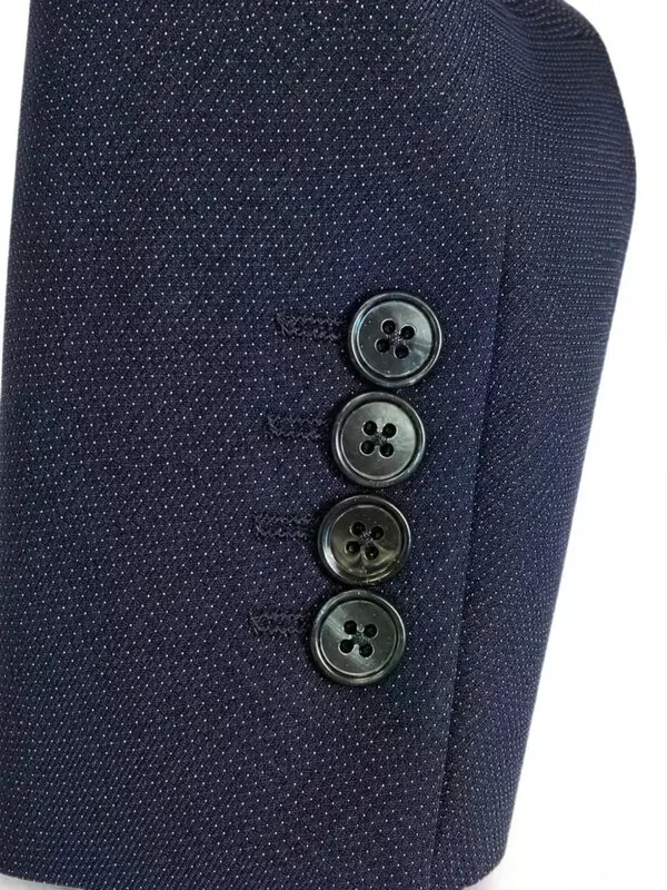 RAMON SANJURJO Three-piece Single-breasted Suit