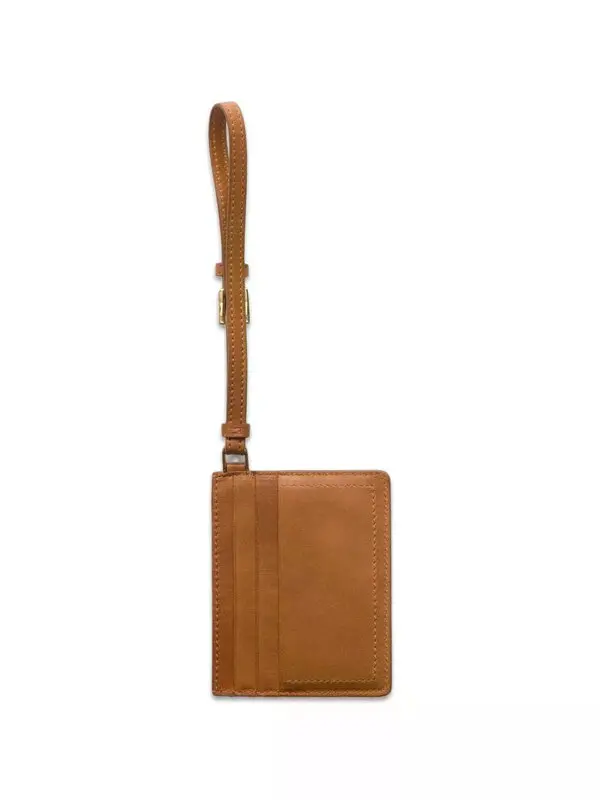 Prada Nappa-leather Card Holder