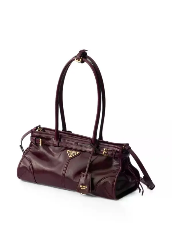 Prada Bonnie Medium Leather Bag