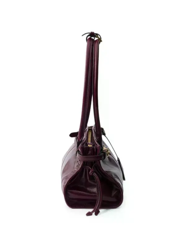 Prada Bonnie Medium Leather Bag