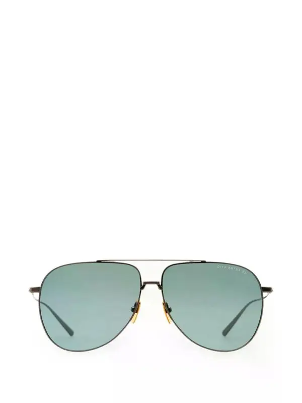 Dita Artoa.92 Pilot-frame Sunglasses - Grey
