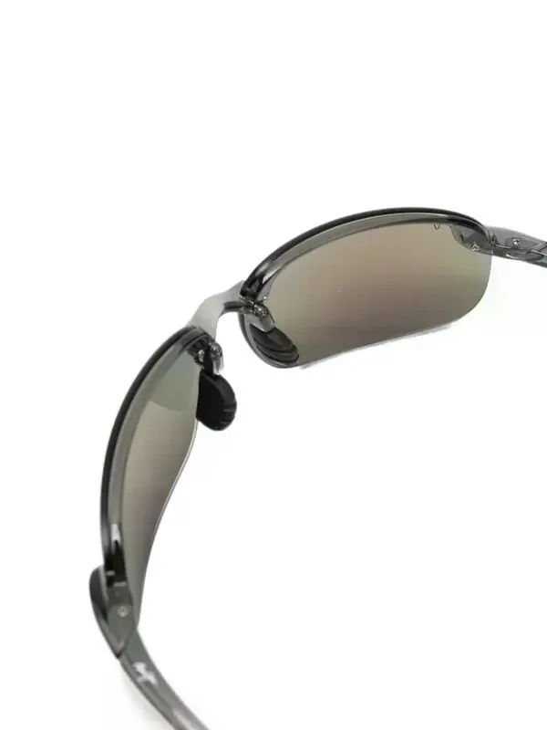 Maui Jim Ho'okipa Sunglasses - Grey