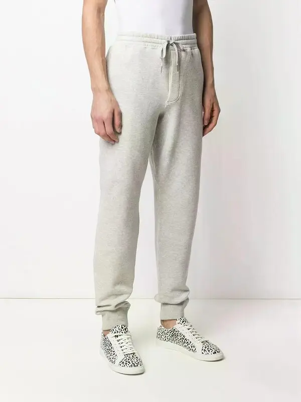 TOM FORD Drawstring-waist Track Pants