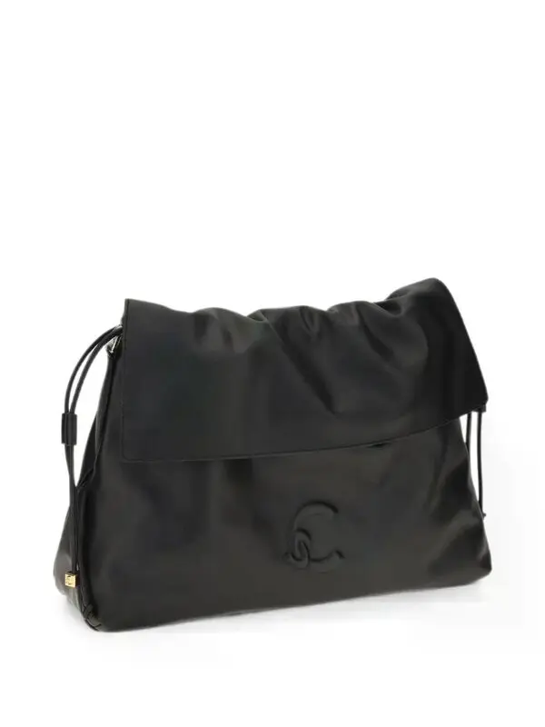 COCCINELLE Medium Lidia Shoulder Bag - Black