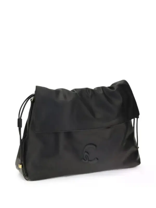 COCCINELLE Medium Lidia Shoulder Bag - Black