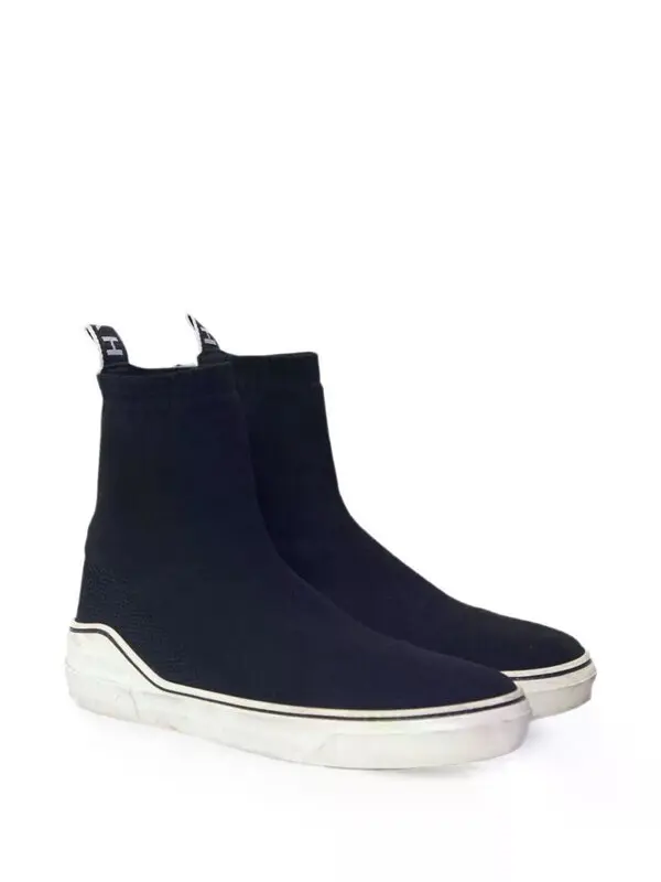 Givenchy George V Logo-jacquard Sneakers