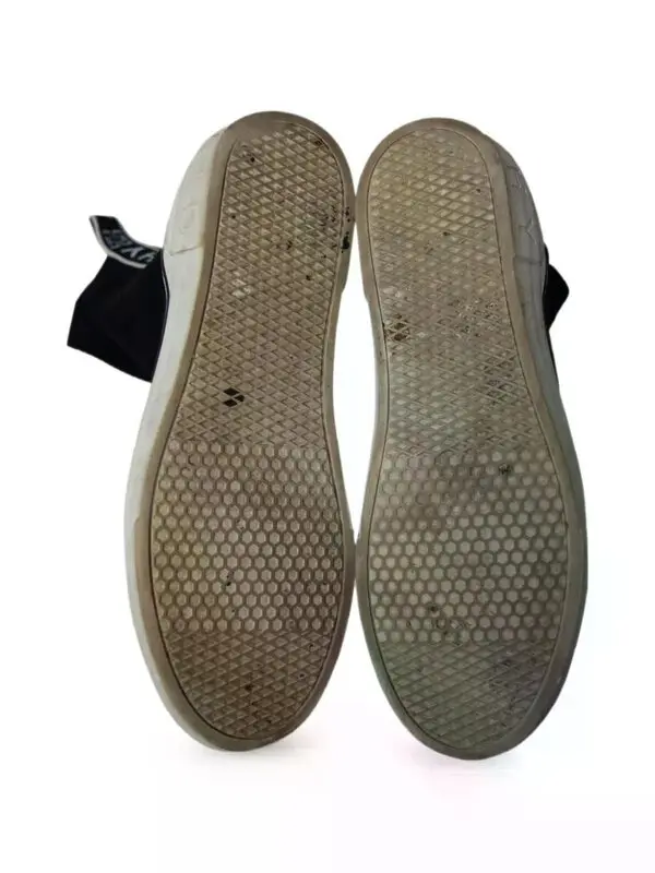 Givenchy George V Logo-jacquard Sneakers