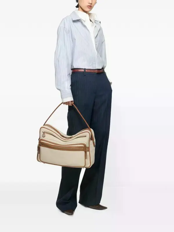 Acne Studios Camero Camera Canvas Bag