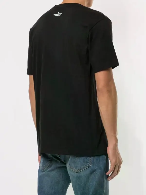 Supreme X Udc Public Enemy Terrordome T-shirt