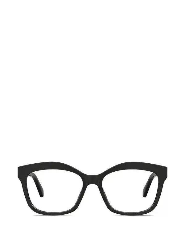 Moschino Square-frame Glasses