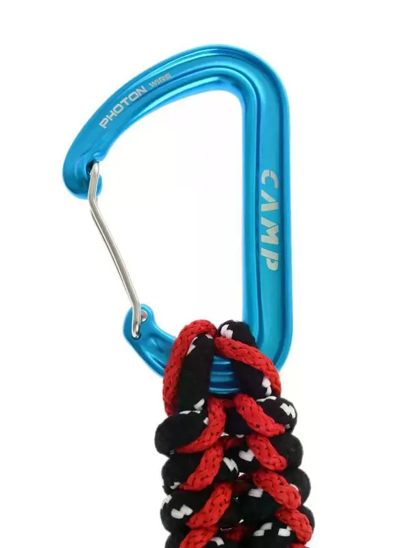 Dsquared2 Braided Carabiner Keyring