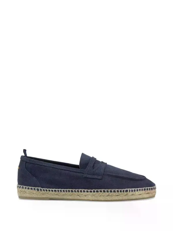 CastaÑer Joaquin Espadrilles - Blue