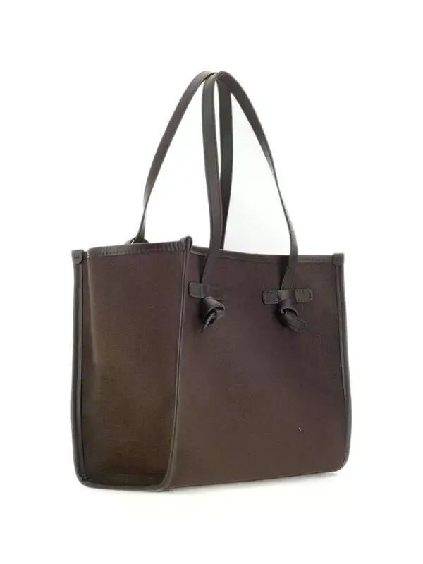 MARCELLA CLUB Medium Marcella Tote Bag - Brown