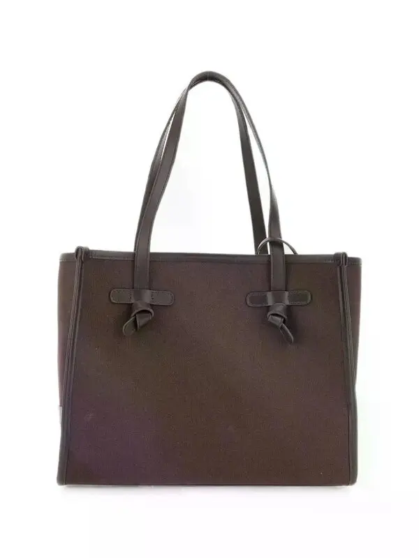 MARCELLA CLUB Medium Marcella Tote Bag - Brown