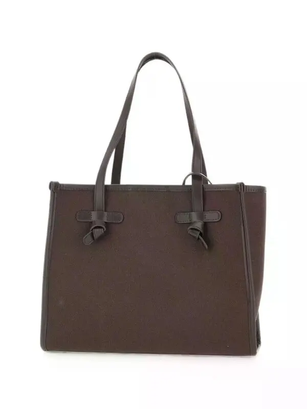 MARCELLA CLUB Medium Marcella Tote Bag - Brown