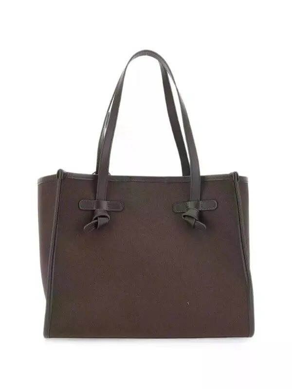 MARCELLA CLUB Medium Marcella Tote Bag - Brown