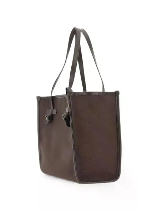 MARCELLA CLUB Medium Marcella Tote Bag - Brown