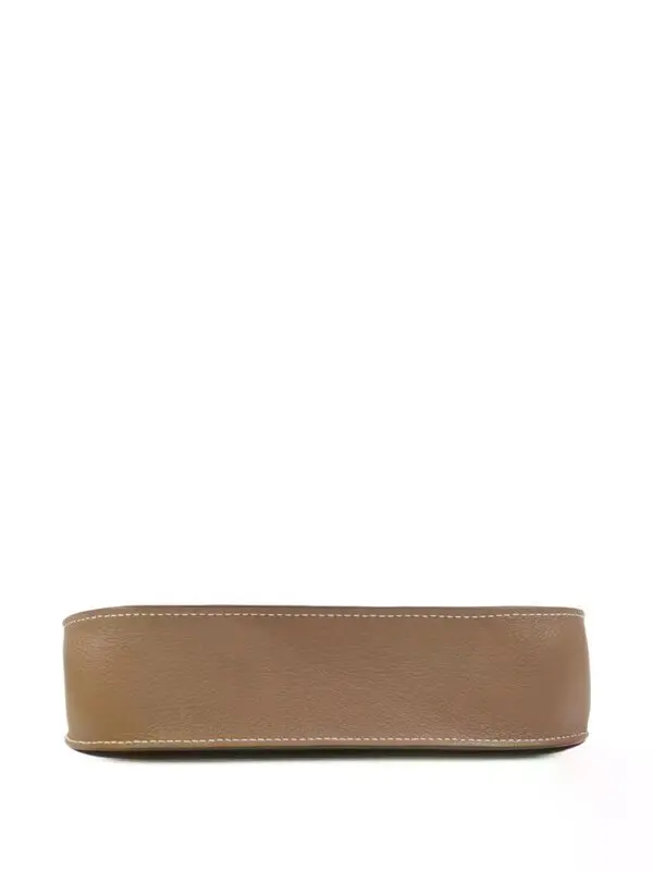 Hermès Mini Jypsiere Shoulder Bag - Grey