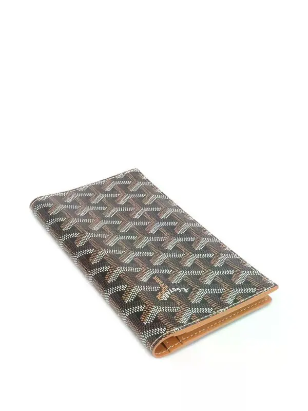 Goyard Goyardine Long Wallet