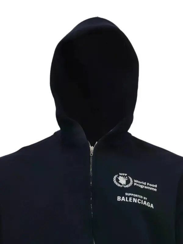 Balenciaga 2020s World Food Programme Hoodie