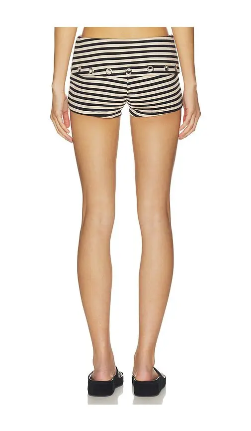 ZEMETA Celestial Short In . Also