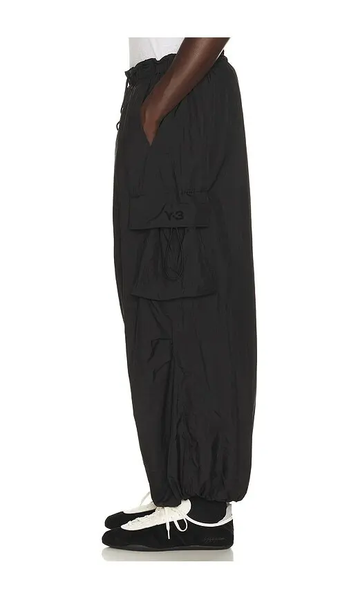 Y3 Grd 3s Cargo Pants In . Also