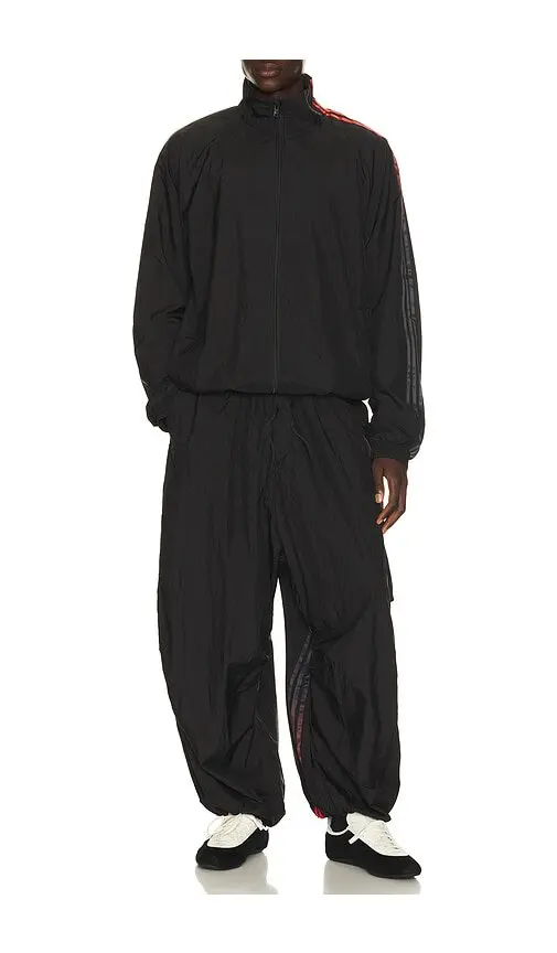 Y3 Grd 3s Nyl Tt Jacket In . Also