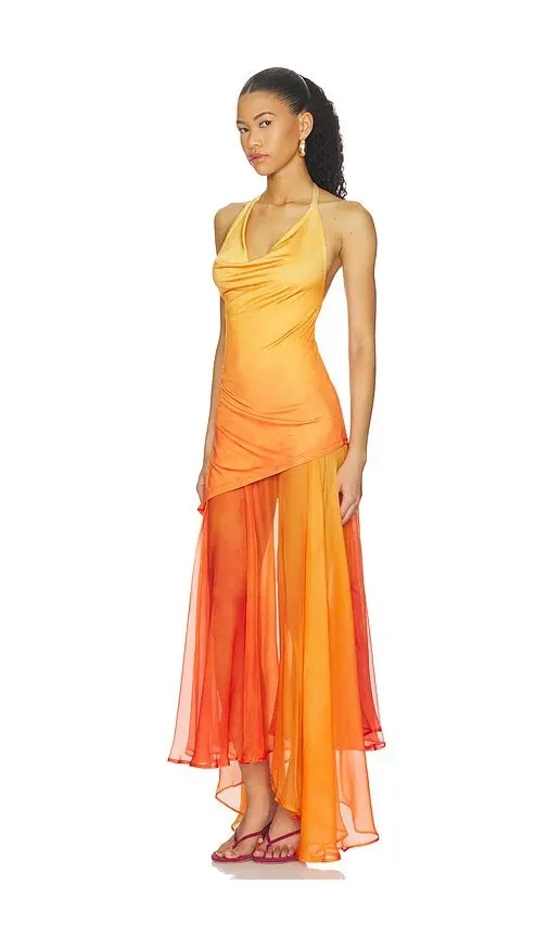 MIRAE Birdie Dress In . Also