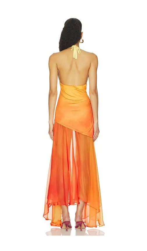 MIRAE Birdie Dress In . Also