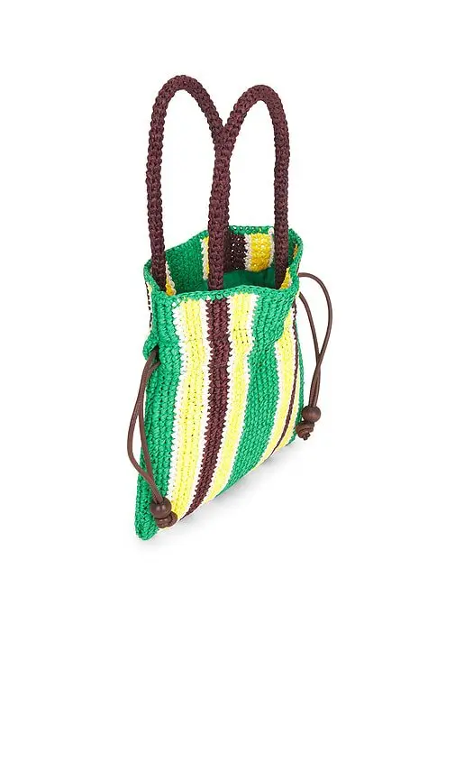 LOEFFLER RANDALL Kylie Drawstring Pouch