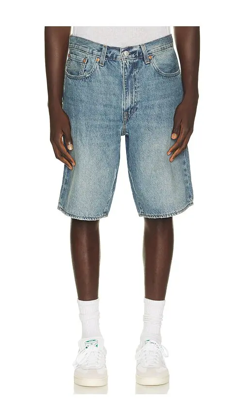 LEVI'S 478 Baggy Shorts In . Also - Blue
