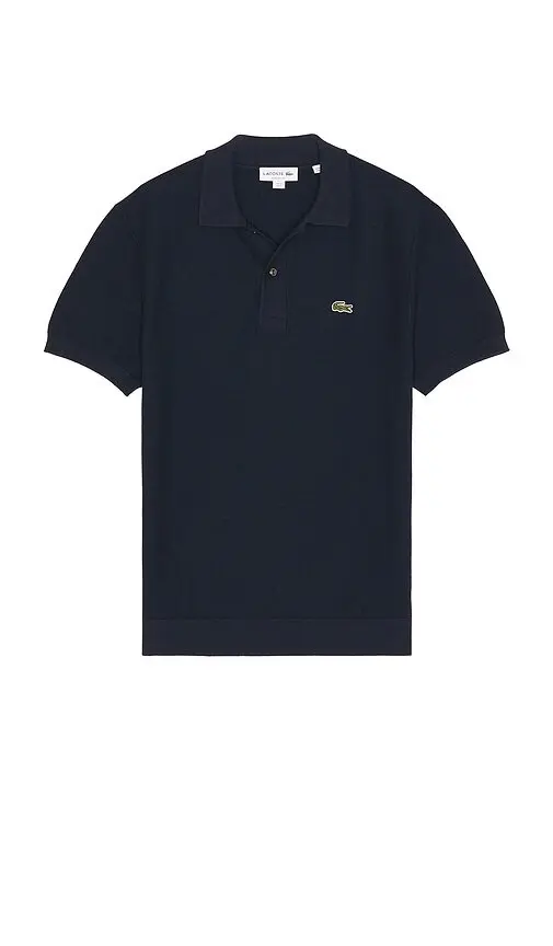 Lacoste Polo Sweater In . Also
