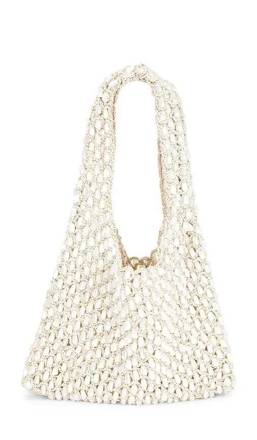 LOVERS AND FRIENDS Samantha Tote - Neutral
