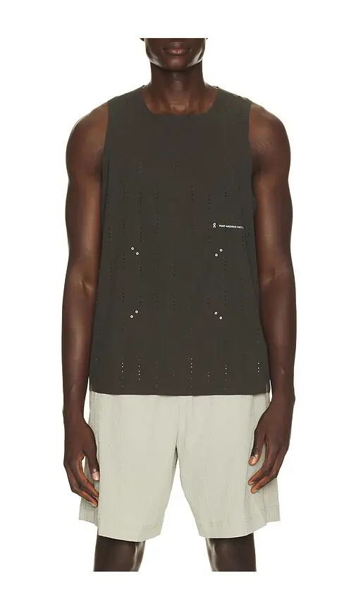 On X Paf Zero Singlet Paf In . Also - Black