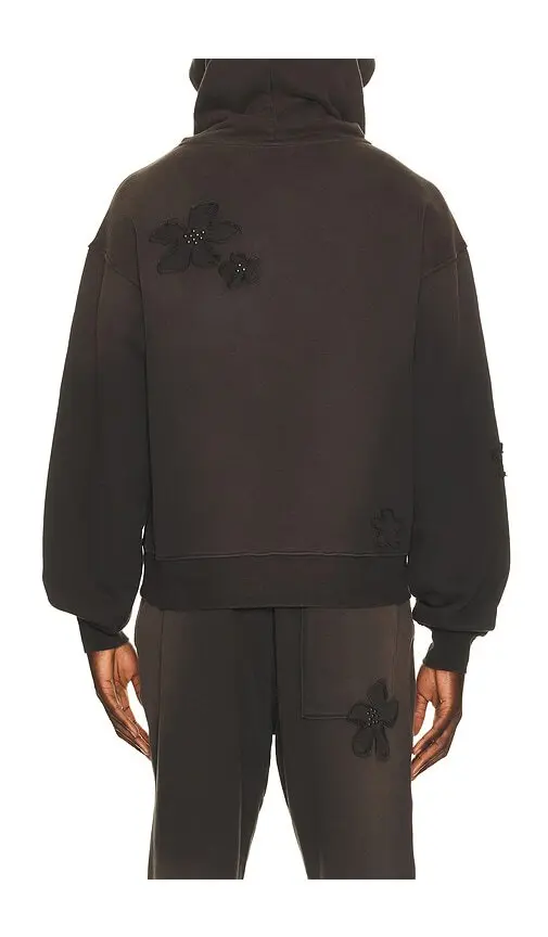 NAHMIAS Flower Patch Hoodie In . Also