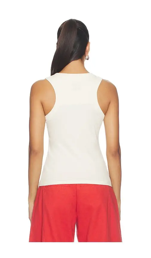 NEVER FULLY DRESSED Celestial Rib Tank In . Also