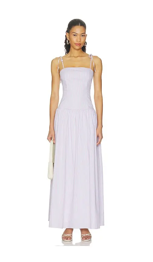 MORE TO COME Channah Maxi Dress In . Also - Multi