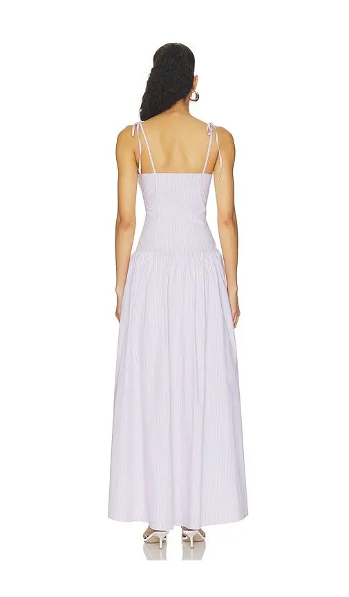 MORE TO COME Channah Maxi Dress